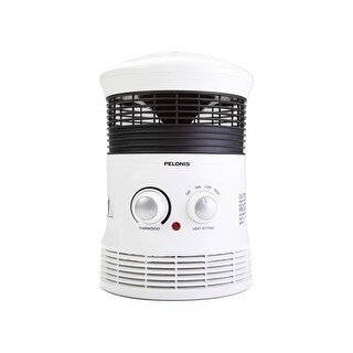 Pelonis 360 Surround Heater with Tip-Over Auto Shut-Off - Bed Bath ...