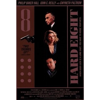 Hard Eight Movie Poster Print (27 X 40) Item Movif6362 - Bed Bath ...