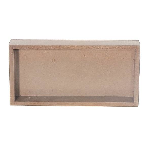 MDF Rectangle Table Blocks Family Inpired - Set of 4 - Bed Bath ...