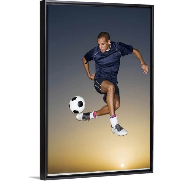 kick the ball frames