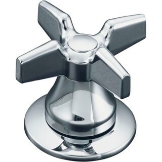 Kohler Triton Cross Handles for Widespread Base Faucet - Bed Bath ...