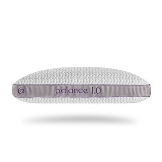 Bedgear Balance Performance Pillow - Size 1.0 - Firm Support Pillow for ...