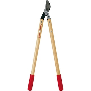Corona WL 3351 Bypass Lopper Forged Resharpenable Wood Handle, 26" - 26 ...