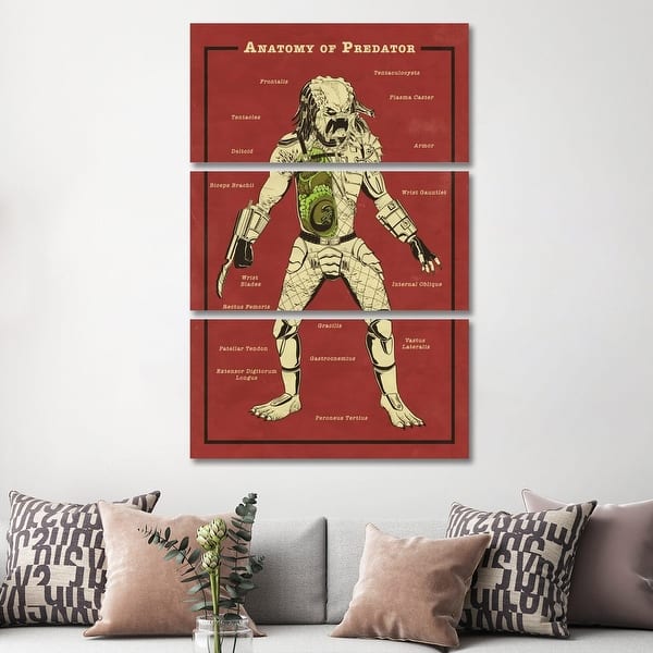 predator canvas