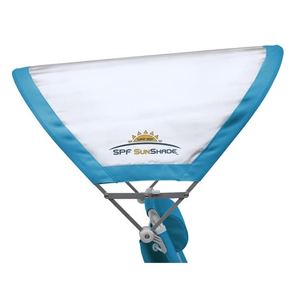 Outdoor SunShade Backpack Beach Chair - On Sale - Bed Bath & Beyond ...