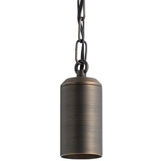 Kichler Single Light 2" Wide Outdoor Mini Pendant - Bed Bath & Beyond ...