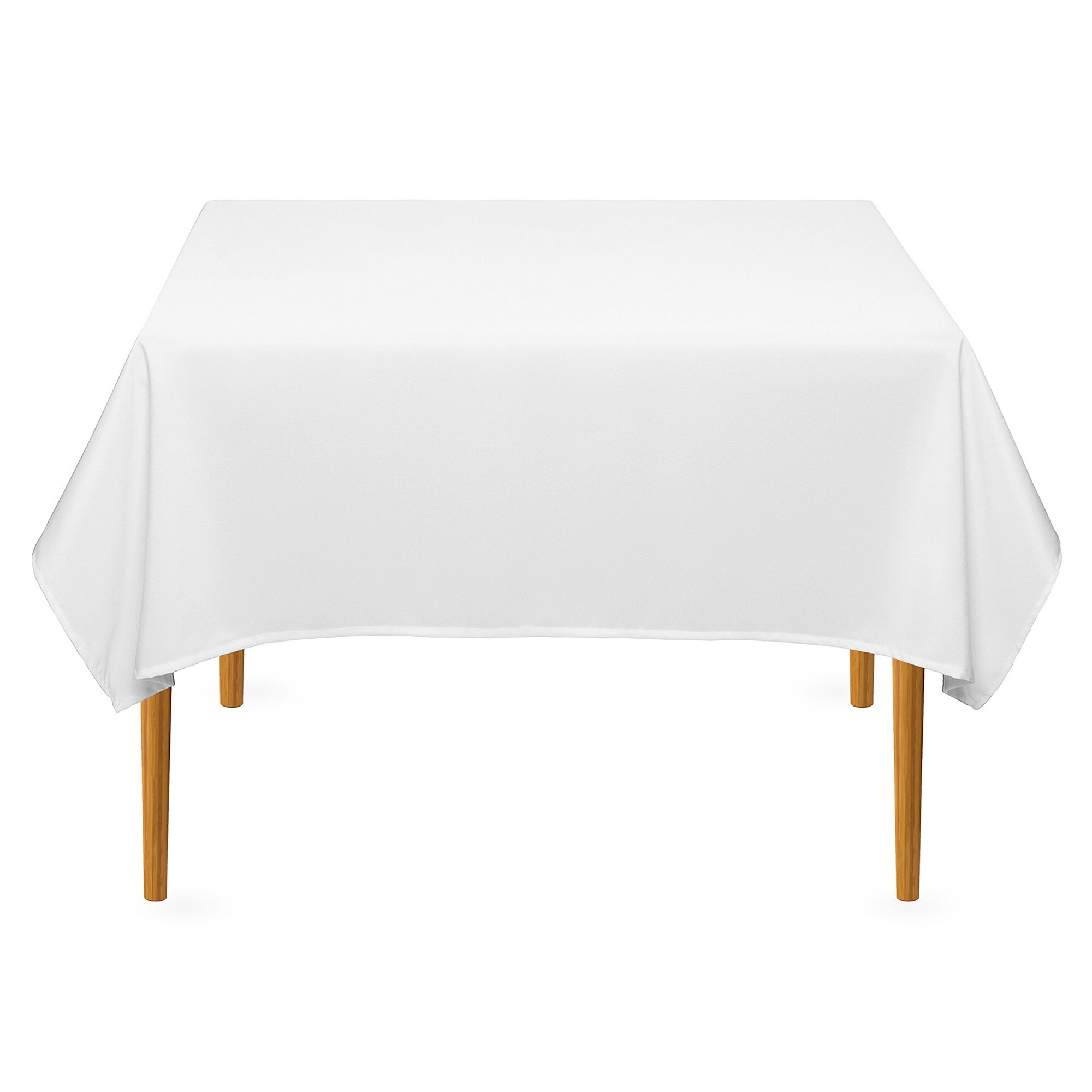 54 in. Square Square Tablecloths - Bed Bath & Beyond