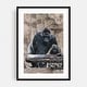 Photography Animals Chimpanzee Churches Temples Cute Art Print/Poster ...