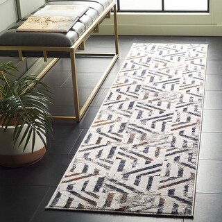 SAFAVIEH Alenia Zejxhane Modern & Contemporary Rug - Bed Bath & Beyond ...