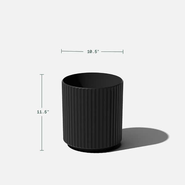 Veradek Demi Series Demi Round Planter - On Sale - Bed Bath & Beyond ...