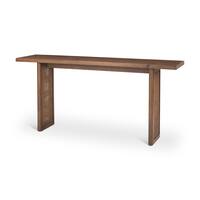 Grier Solid Wood With Cane Accents Console Table - Bed Bath & Beyond - 38199015