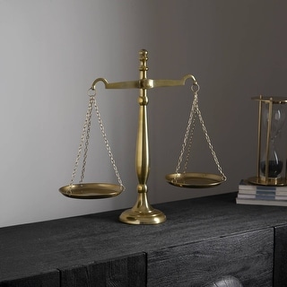 Vintage Style Libra-Scale Tray-Unique Centerpiece Stand For Home ...