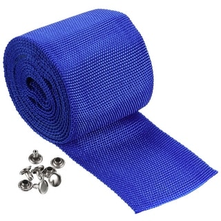 6.6Ft*60mm Polyester Rope Protector Cable Cover Rope Protective Sleeve ...