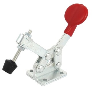 Unique Bargains 30Kg Holding 4mm Thread Quick Release Horizontal Toggle ...