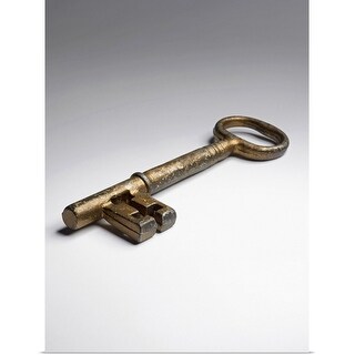 "Skeleton key" Poster Print - Multi - Bed Bath & Beyond - 16378154