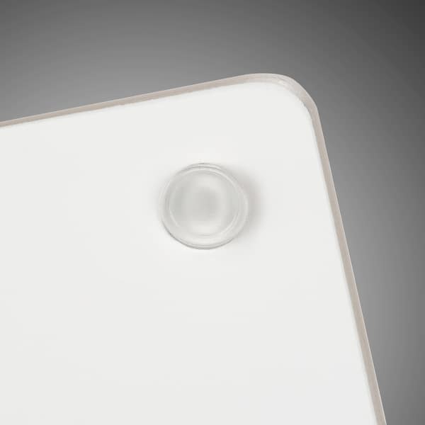 Tempered Glass Counter Saver / Cutting Board Winter Forest - 15" x 12 ...