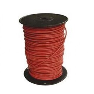 Southwire 6RED-STRX500 THHN Single Wire, Red, 500' - Bed Bath & Beyond ...