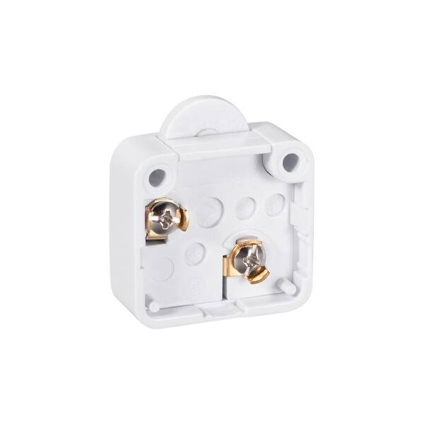 Wardrobe Door Light Switch Momentary Closet Switch NC 110-250V 2A ...
