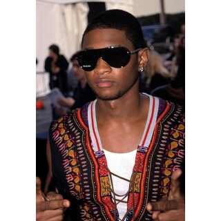 Usher At The American Music Awards La Ca 1902 By Robert Hepler ...