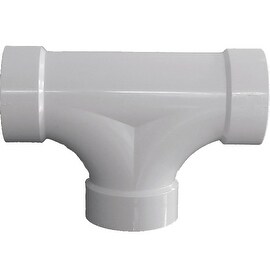 Genova 3" 2-Way Cleanout Tee - Bed Bath & Beyond - 12468210