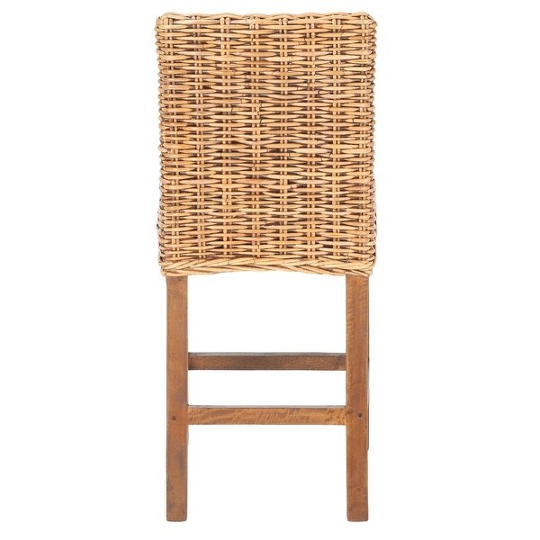 Tobie rattan counter stool store