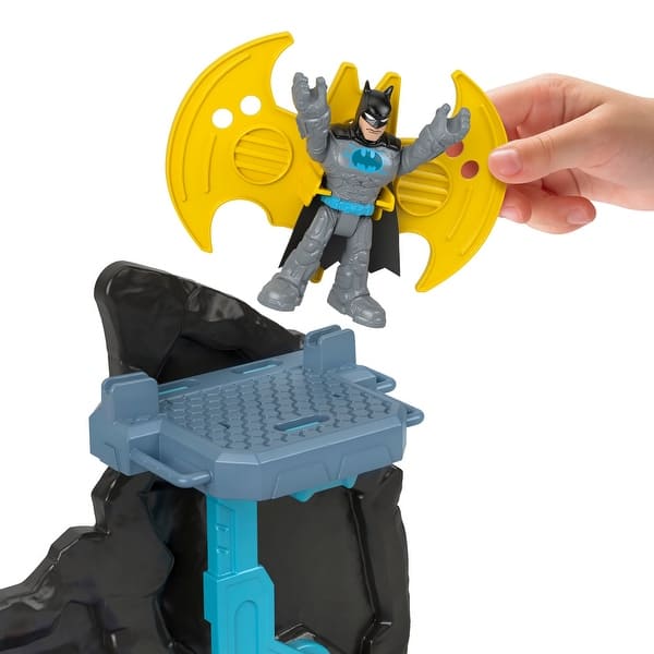 imaginext batcave