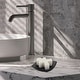 Waterproof Curved Soap Holder for Bathroom 3.74"x3.74"x0.71" 1 Pc - Bed ...