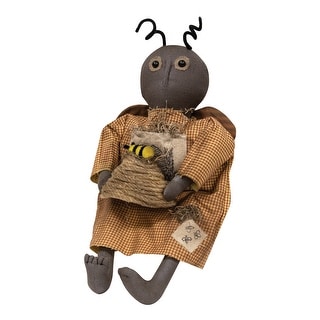 Primitive Bee Doll - Bed Bath & Beyond - 36295946