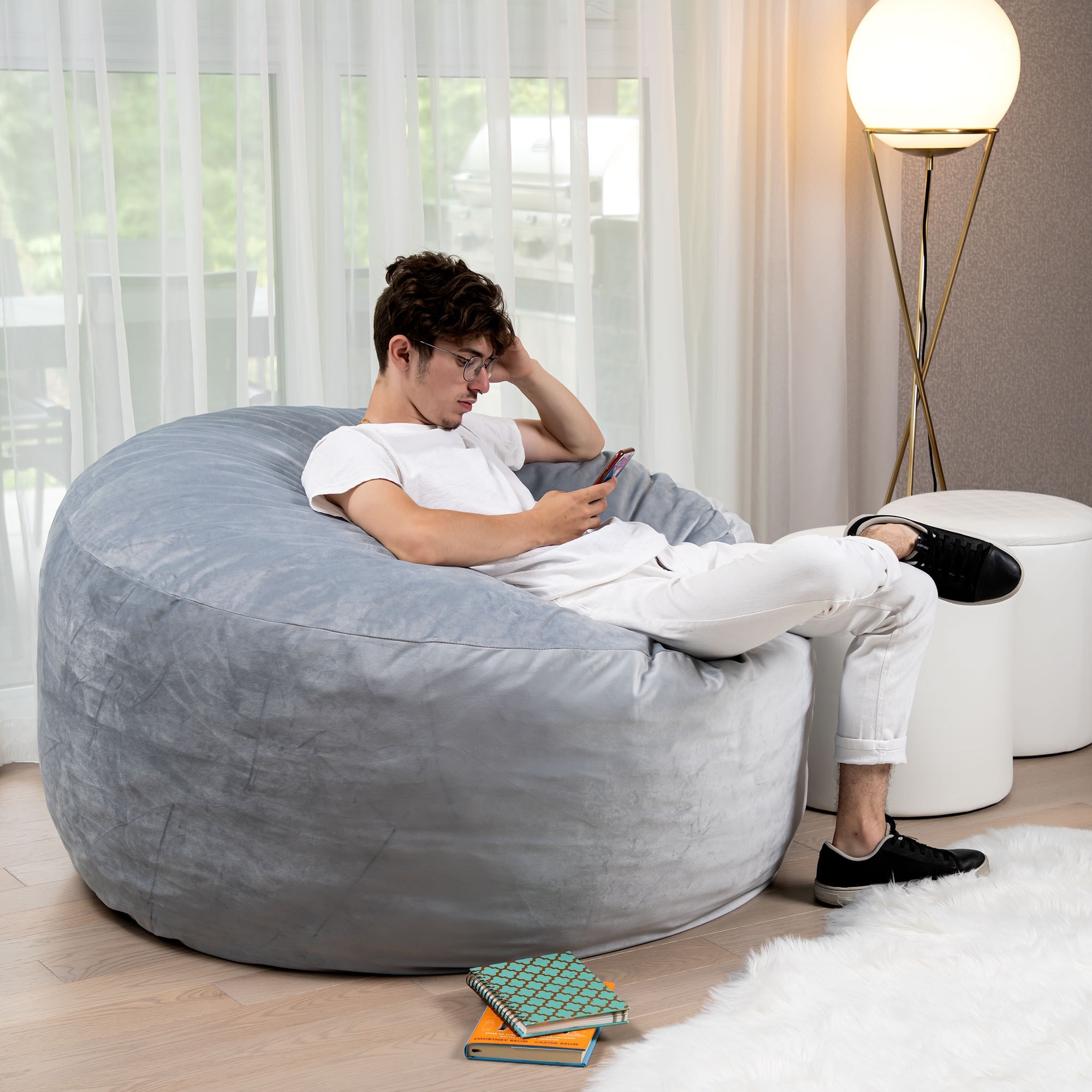 Gouchee bean bag chair store