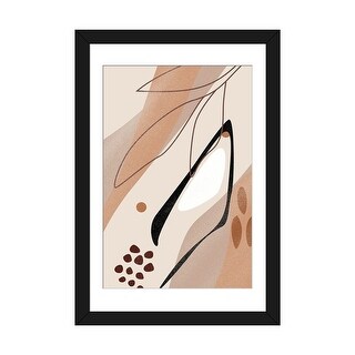 iCanvas "Modern Abstract Art" by Tysee Ciage - Bed Bath & Beyond - 37485845
