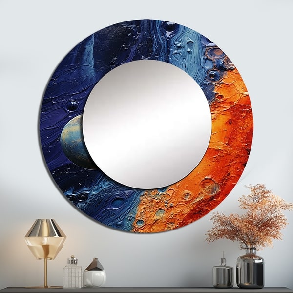 mirror solar system