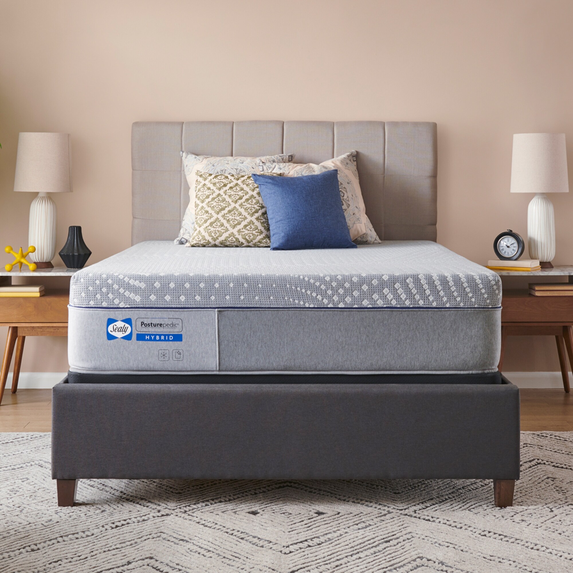 King Size Sealy Hybrid Mattresses - Bed Bath & Beyond