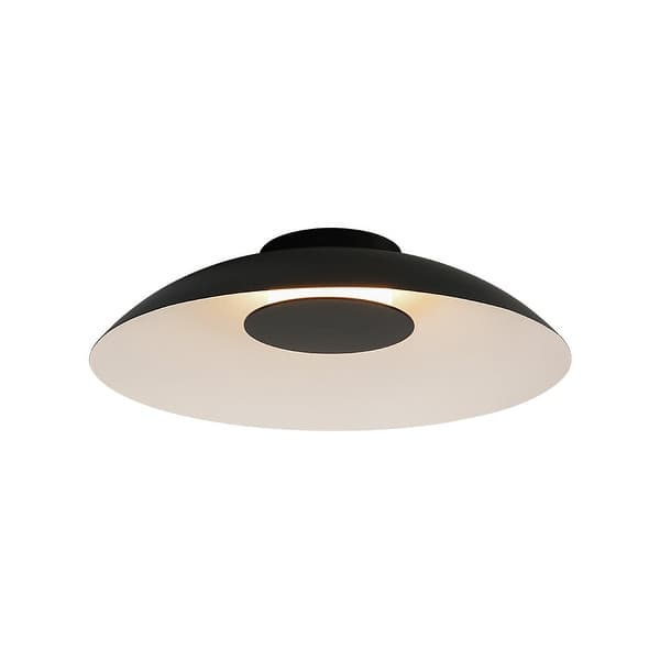shallow ceiling lights
