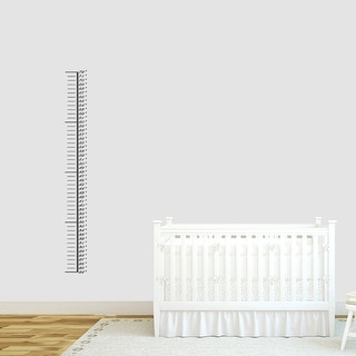 Growth Chart Wall Decal - Bed Bath & Beyond - 14227926