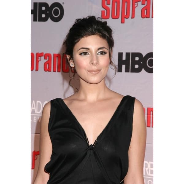 Jamie-Lynn Sigler At Arrivals For HboS The Sopranos World Premiere ...
