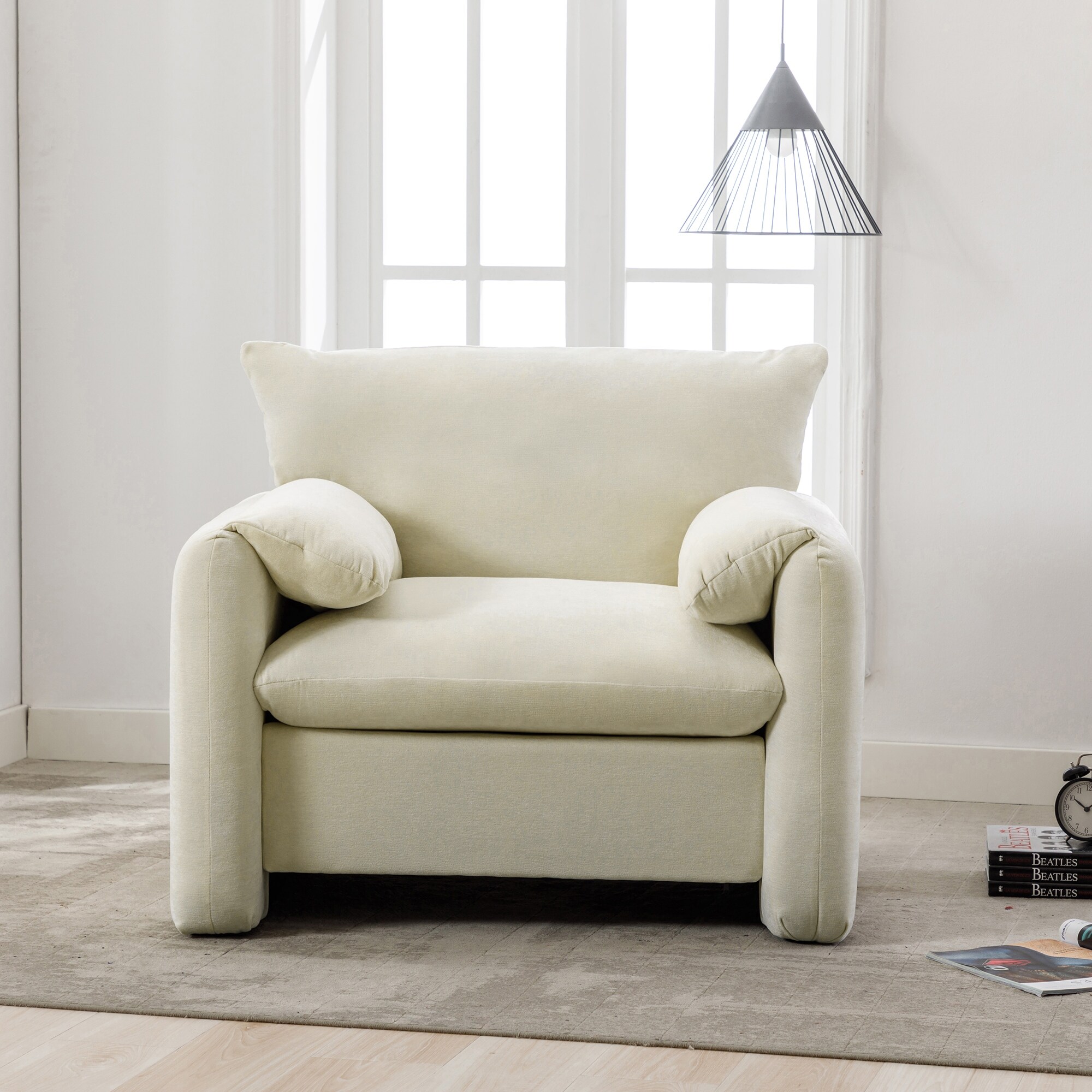 Modern contemporary armchair store
