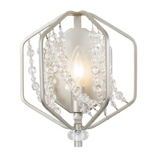 Varaluz Chelsea 1- light Wall Sconce - Bed Bath & Beyond - 27588345