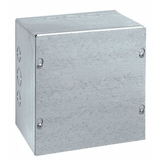 Enclosure: Screws, 15 in Nominal Enclosure Ht, 12 in Nominal Enclosure ...