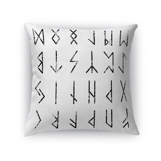 SIGNS Accent Pillow by Terri Ellis - Bed Bath & Beyond - 38093404