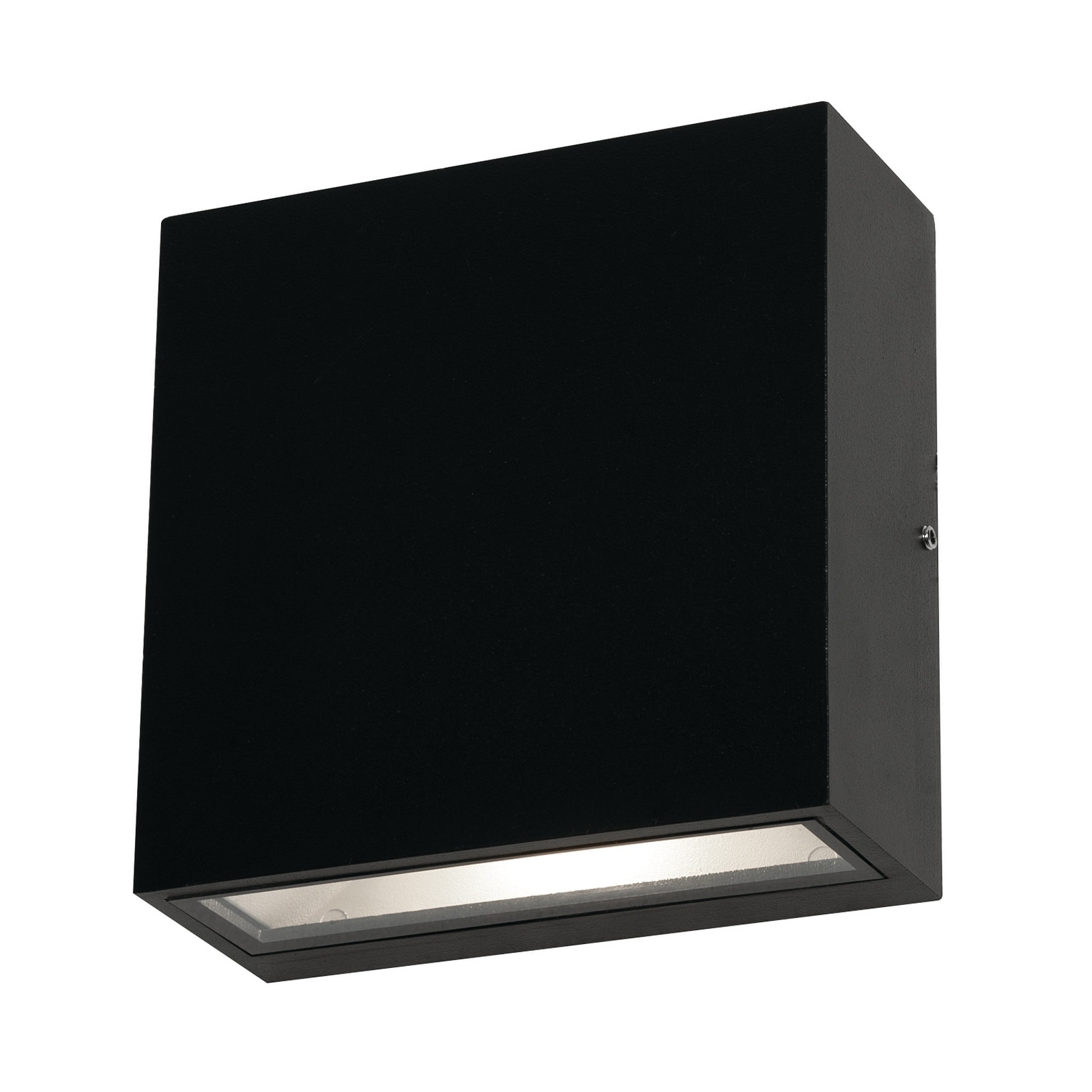 AFX Gus 14'' Outdoor LED Sconce - 20W 120V - Black - On Sale - Bed Bath ...