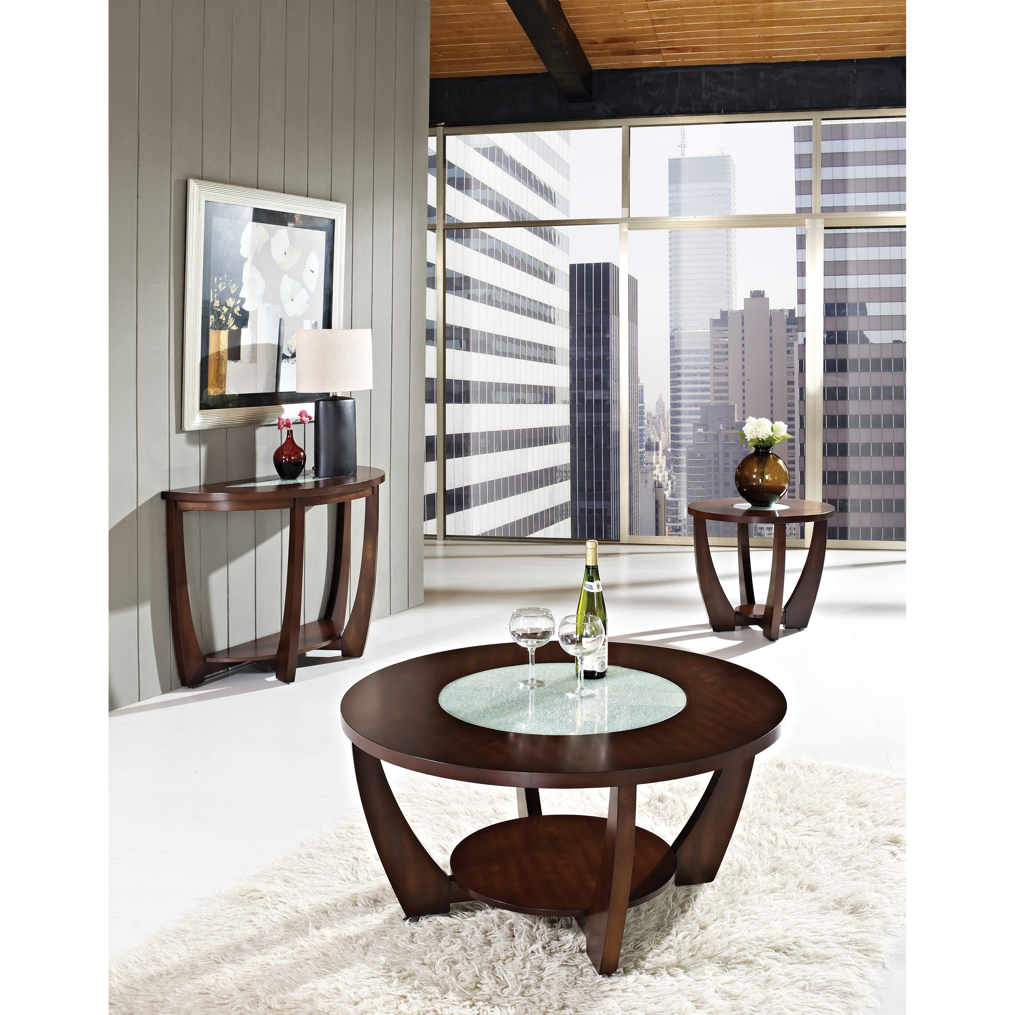 Stafford End Table by Greyson Living — Planner 5D