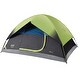 Dark Room Sundome Camping Tent, 4 Person Tent Blocks 90% of Sunlight ...