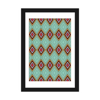 iCanvas "Tribal X" by Susana Paz - Bed Bath & Beyond - 37439861