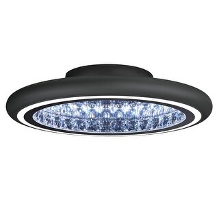 Sarella 15 Light Chandelier in Stainless Steel with Crystal Heritage ...