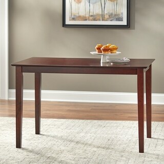 Simple Living Frisco Dining Table - Bed Bath & Beyond - 33795683
