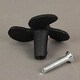 Set Of 6 Cast Iron Boat Propeller Cabinet Knob Nautical Drawer Pull - 1 ...