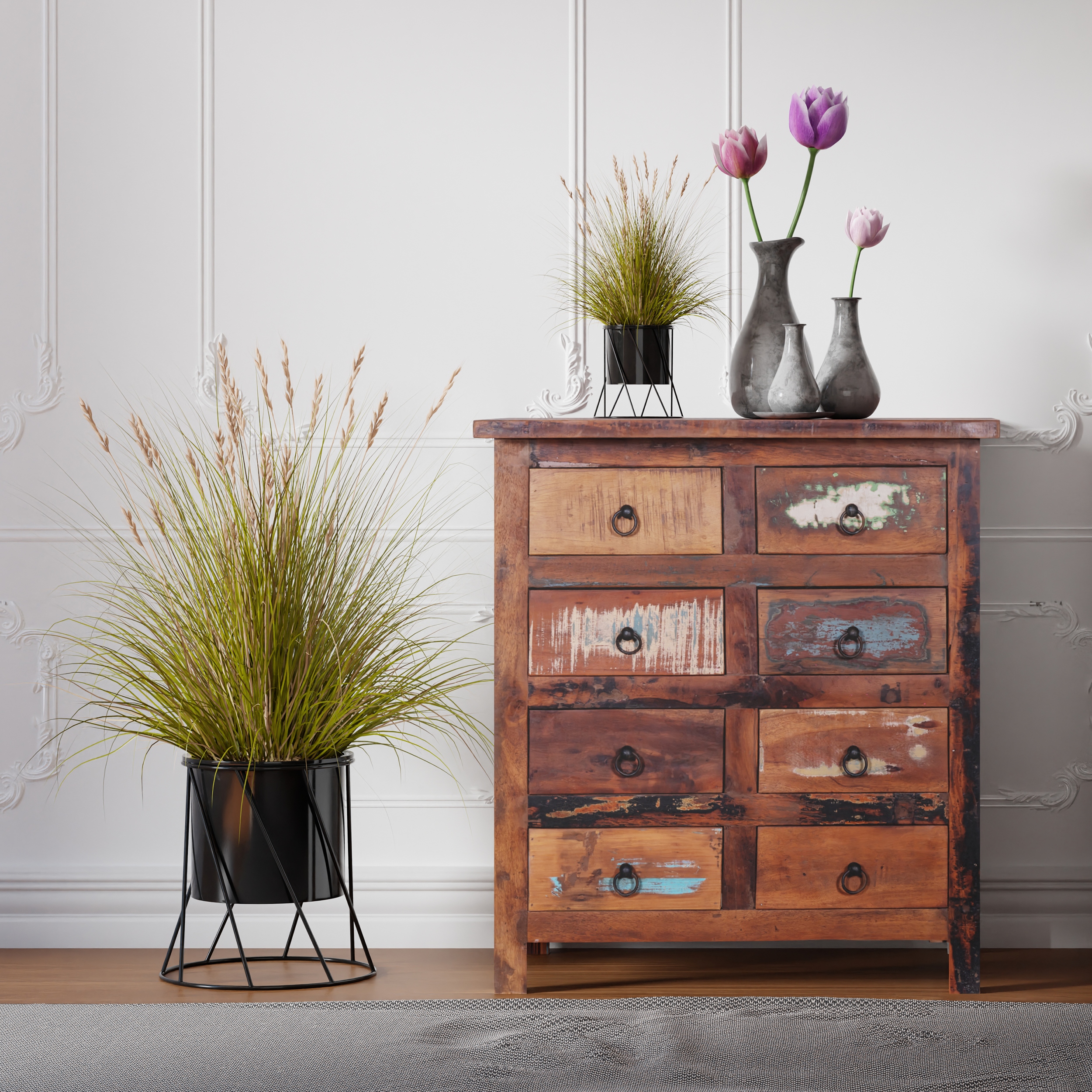 Distressed dressers for sale store