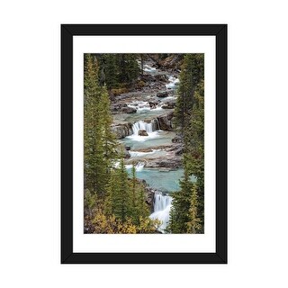 iCanvas "Canada, Alberta. Nigel Creek, Banff National Park." by Judith ...