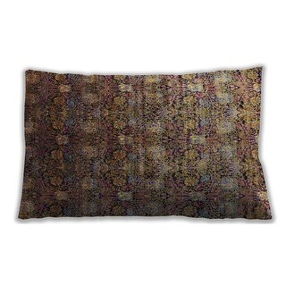 Ahgly Company Mid-Century Modern Indoor-Outdoor Bullet Shell Brown ...