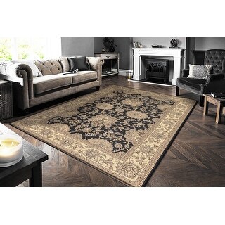 Dynamic Rugs Legacy Traditional Area Rug - Bed Bath & Beyond - 36372507